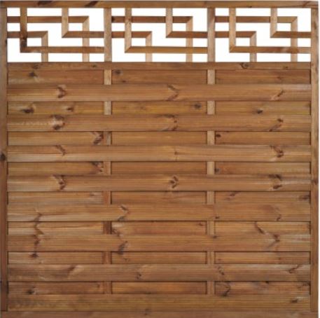 JAPANDI aitaelementti 180 x 180 - LUOVAA AJATTELUA