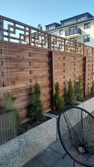 JAPANDI aitaelementti 180 x 180 - LUOVAA AJATTELUA